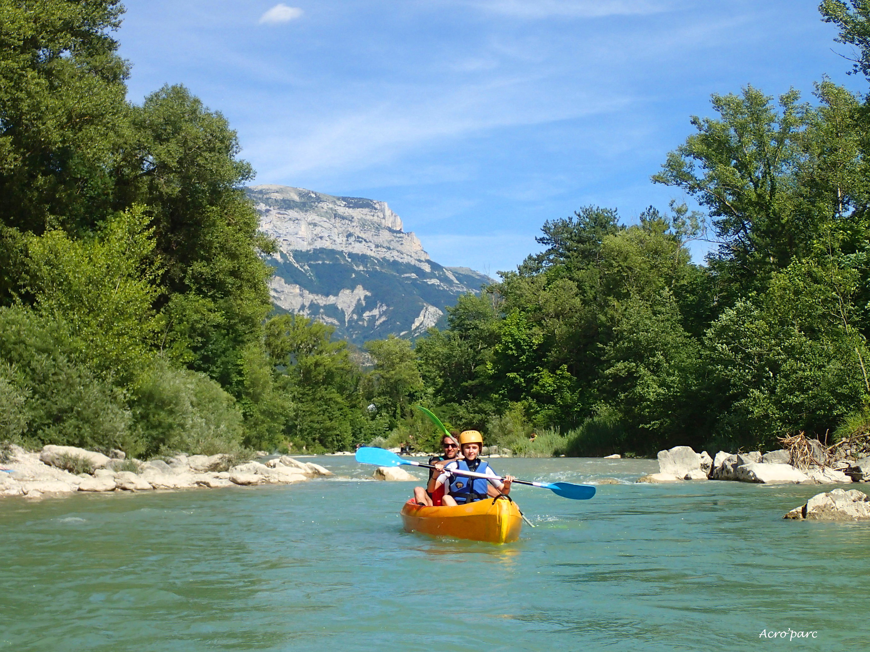 Multi-Activity tours, Adventure Holiday in mountain and river