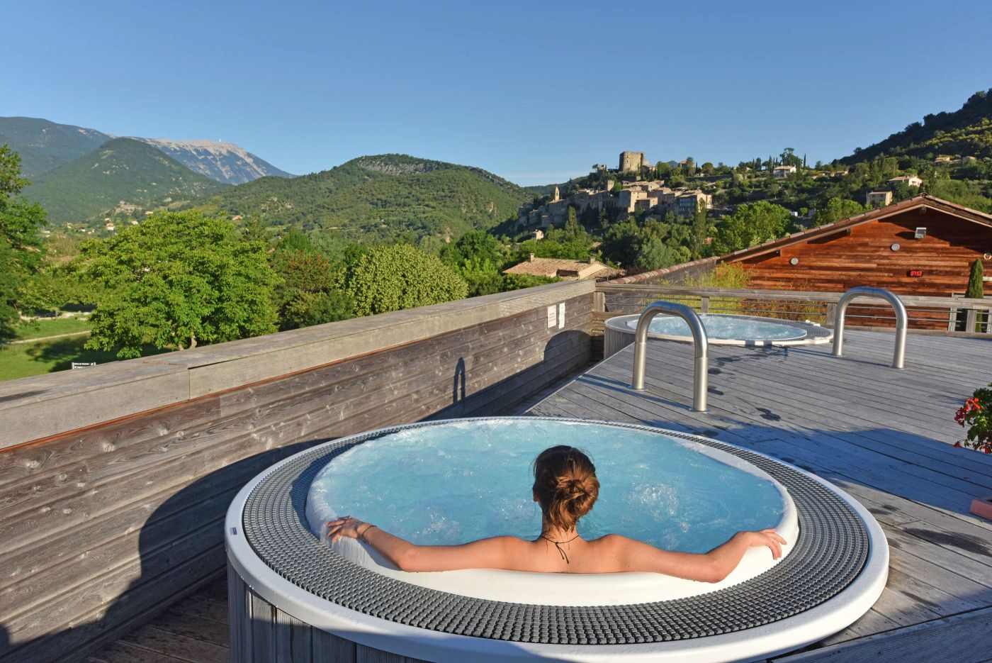Séjours bien-être et randonnées, week-end thalasso en France Séjours bien-être et randonnées, week-end thalasso en France